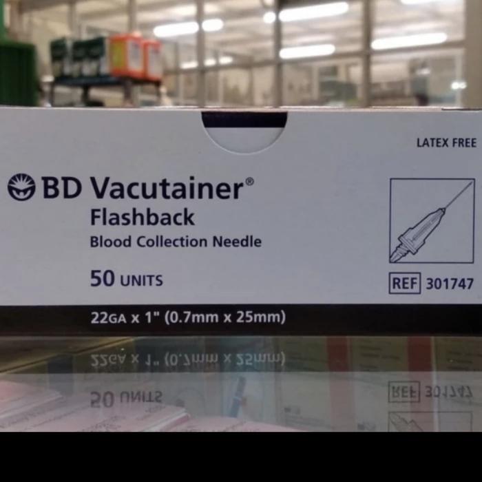 Jual bd vacutainer flashback blood - Jakarta Selatan - TWC medical ...
