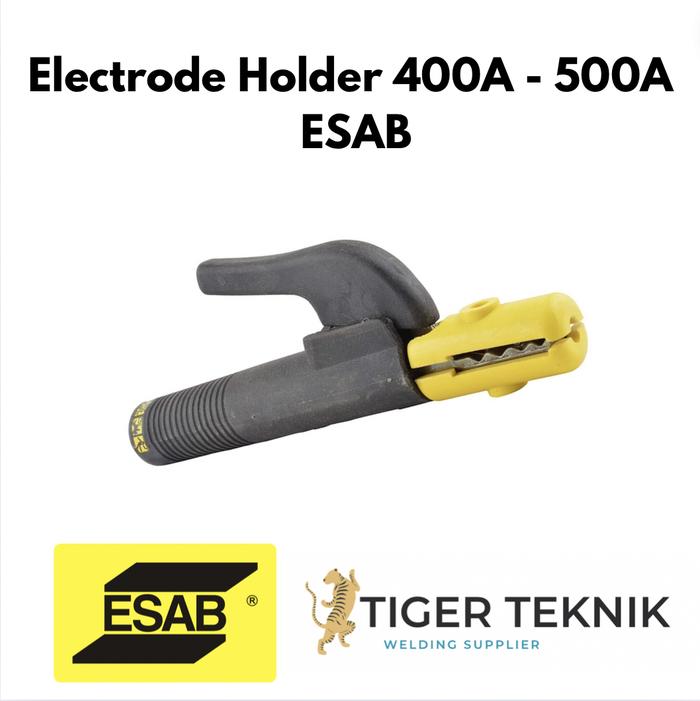 Jual Stang Las / Electrode Holder 400A - 500A ESAB - Jakarta Barat ...