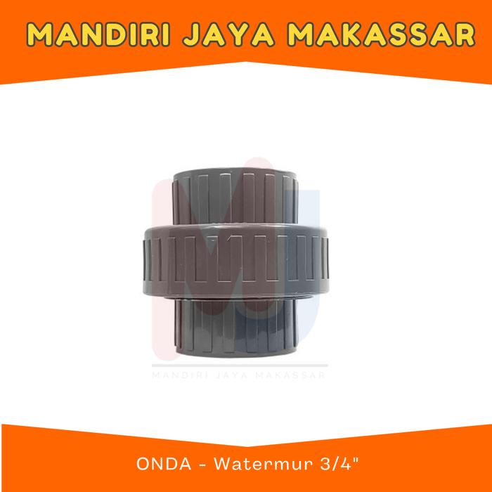 Jual Watermur / Water Mur / Water Moor PVC 3/4" ONDA - Kota Makassar ...