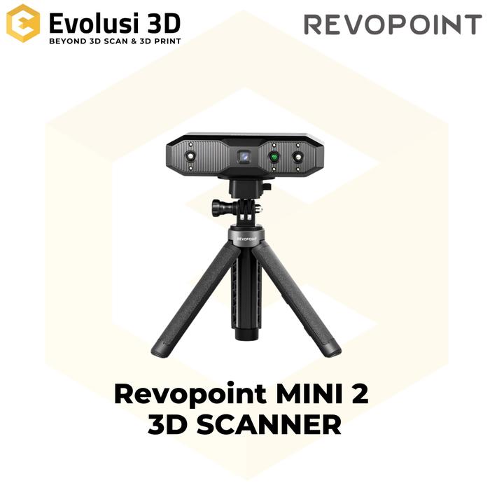 Promo Revopoint MINI 2 (3D Scanner) Cicil 0% 3x - Kota Tangerang ...