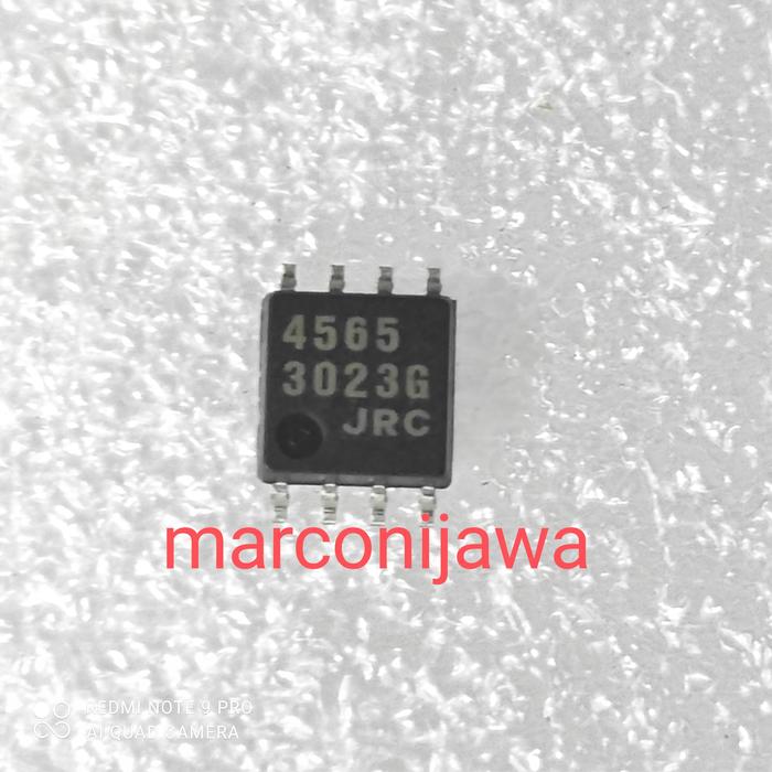 Jual JRC4565 ic jrc4565 ic smd 8pin - Jakarta Barat - marconi jawa ...