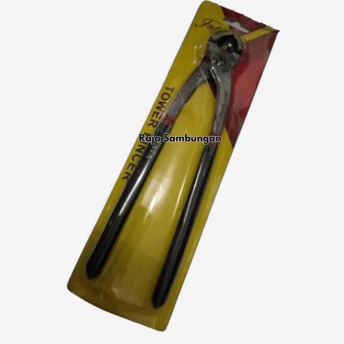 Jual Tang Gegep Kakak Tua 9 Inch Alat Pencabut Paku Potong Kawat Kabel ...