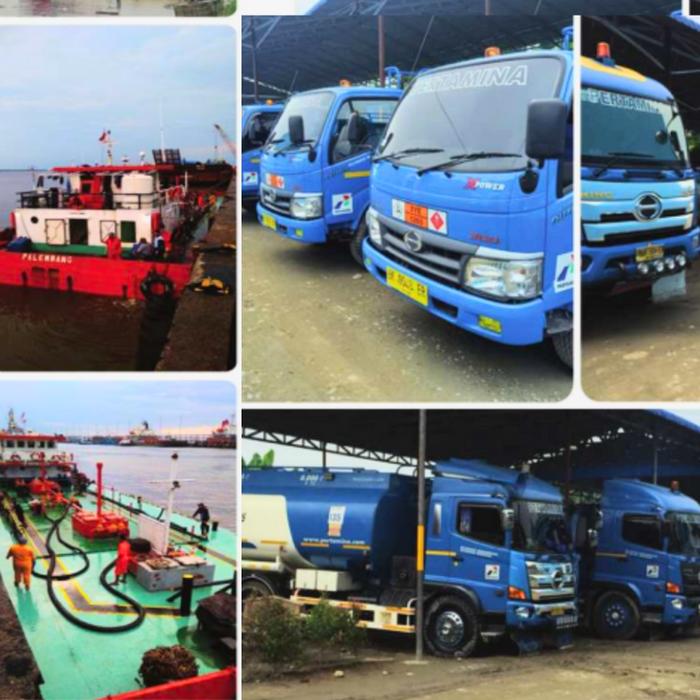 Jual solar industri Medan BBM solar industri B35 periode 15-31 juli ...