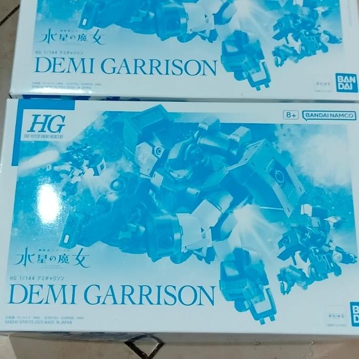 Jual HGWFM Demi Garrison Pbandai Gundam - Jakarta Utara - firiet shop ...