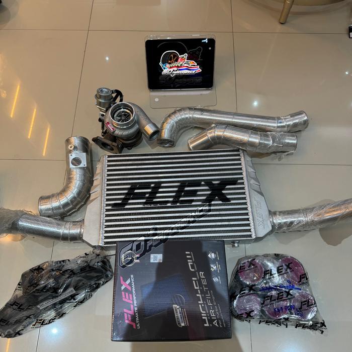 Jual FLEX TURBO KIT R31 V2 VEEZ TOPMOUNT GD - Kota Surabaya - 60Plus ...