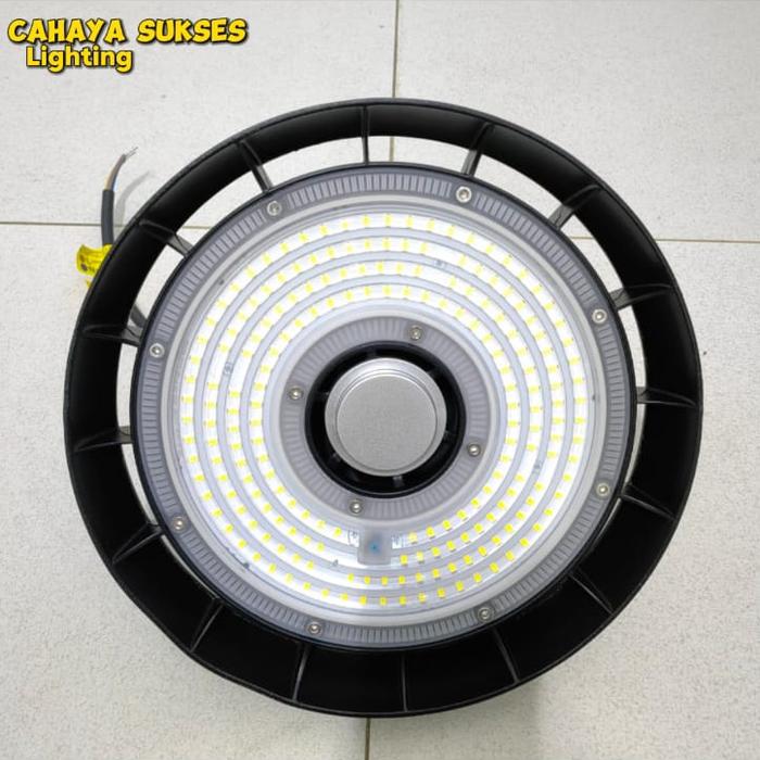 Jual Lampu Tembak Gudang Industri Highbay Ufo Trafo Philips 100Watt LED - Jakarta Barat - Cahaya ...