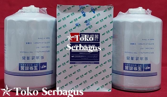 Jual 150-1105020A / 150-1105020 Fuel Filter Yuchai - Jakarta Utara ...