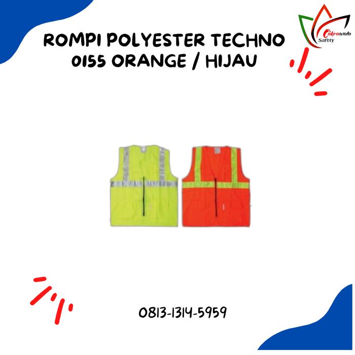 Jual ROMPI POLYESTER TECHNO 0156 BERKUALITAS - Jakarta Barat ...