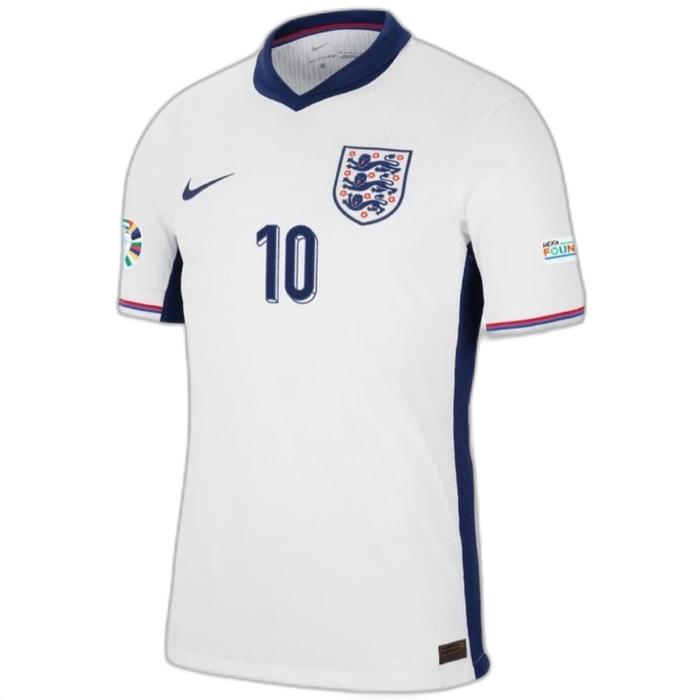 Jual Jude Bellingham #10 England National Team Home Euro 2024 PI Player ...