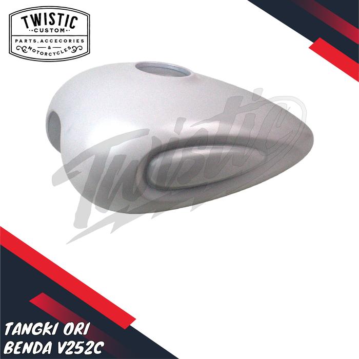Jual Tangki Tengki Bensin Press Original Stock Style Motor Keeway Benda ...