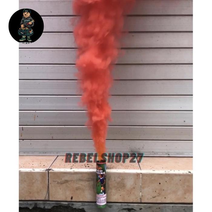 Jual SMOKE BOMB PIPA ASAP WARNA WARNI IMPORT CHINA HARGA SATUAN PER ...