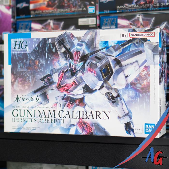 Jual HG Gundam Calibarn Permet Score Five V - Kota Surabaya - Amazing ...