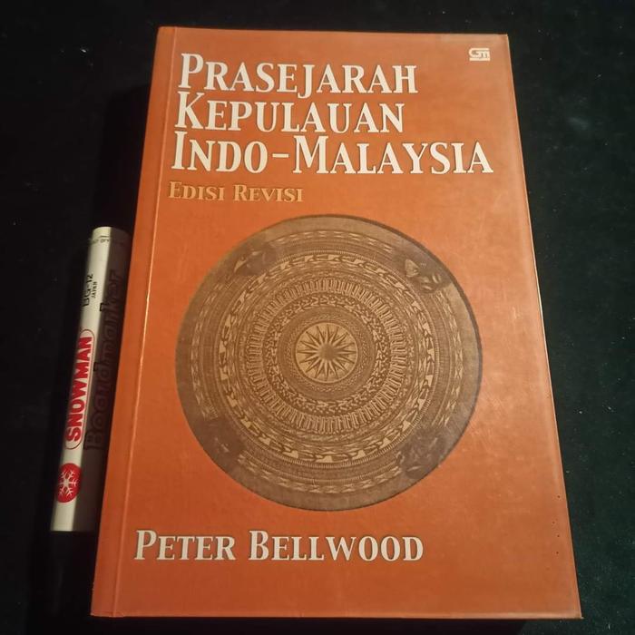 Jual PRASEJARAH KEPULAUAN INDO-MALAYSIA - Kota Surakarta - Pustaka ...