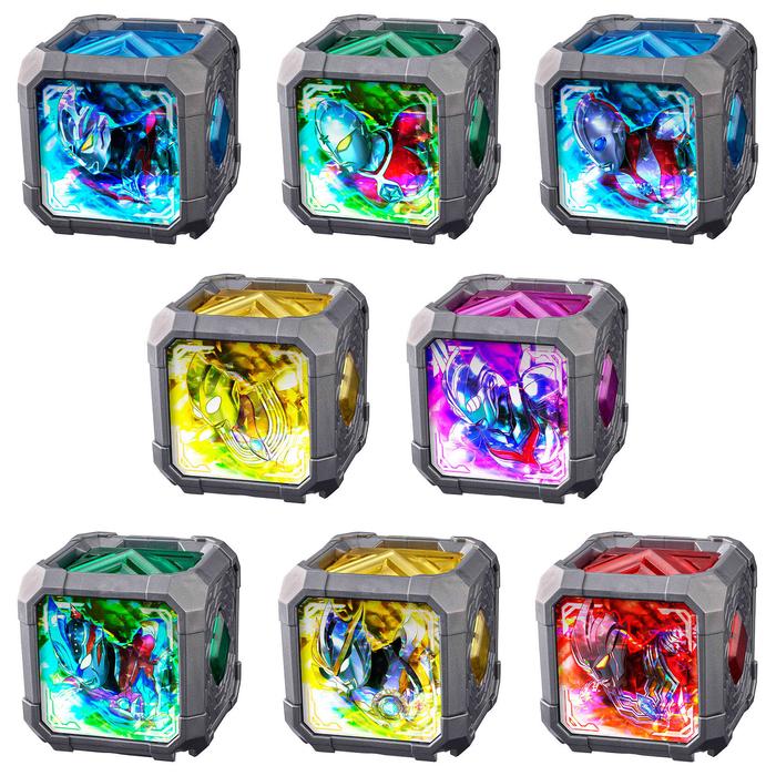 Jual ULTRAMAN ARC GP Ark Cube 01 • Ultraman Arc (GP ver.) • Joneus ...