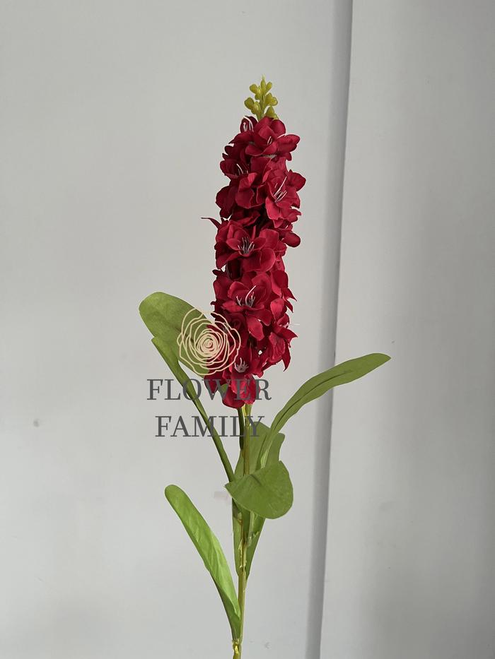 Jual Flower Family - Bunga Hyacinth Premium Artificial 1 kuntum ...