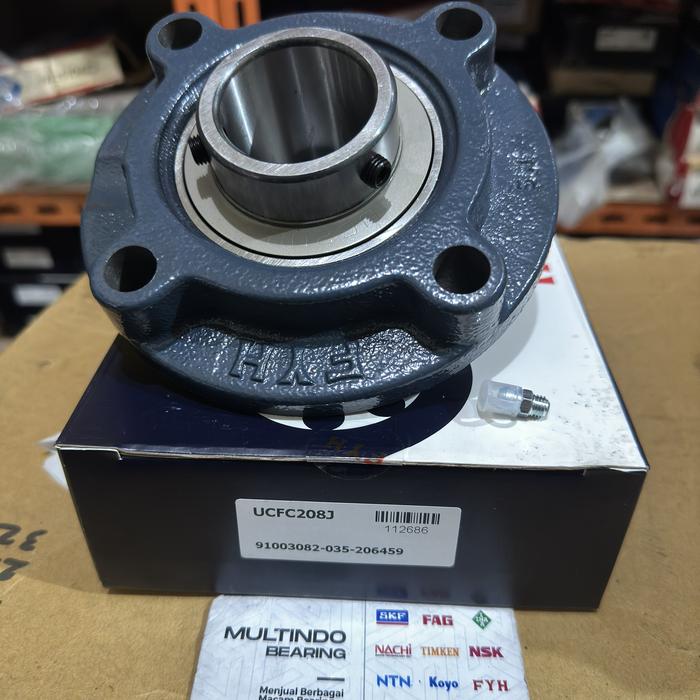 Jual Bearing UCFC 208 As 40mm Pillow Block Merk FYH JAPAN ORIGINAL - Kota Bandung - MULTINDO ...