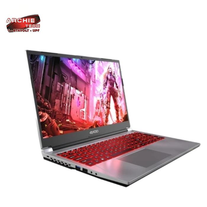 Jual AXIOO PONGO 760 V2 Core i7 13620H 16GB 512GB 4060 Win 11 Pro ...