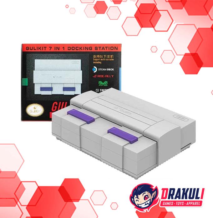 Promo Gulikit 7 in 1 Docking Station (Compatible for Nintendo Switch ...