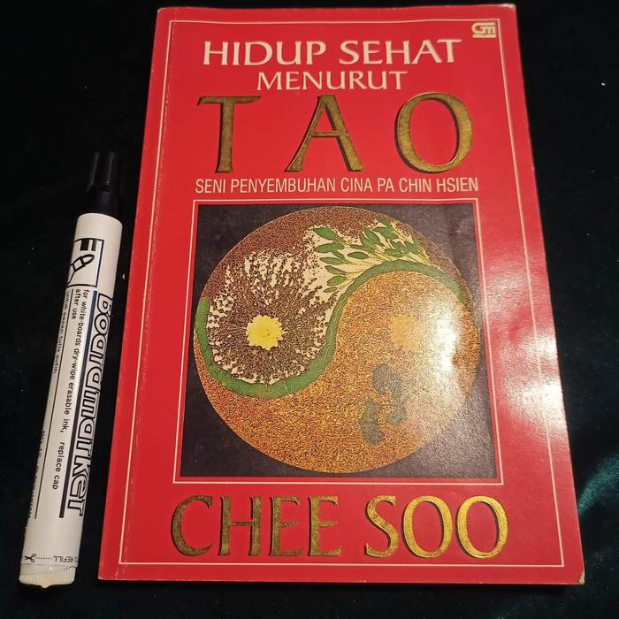 Jual HIDUP SEHAT MENURUT TAO Seni Penyembuhan Cina Pa Chin Hsien - Kota ...