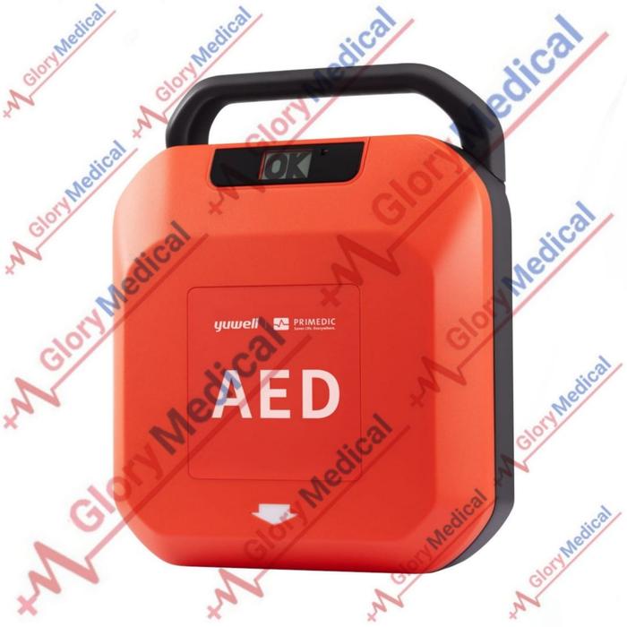 Jual AED Defibrilator (Automated External Defibrillator) Yuwell A8 - Jakarta Barat ...
