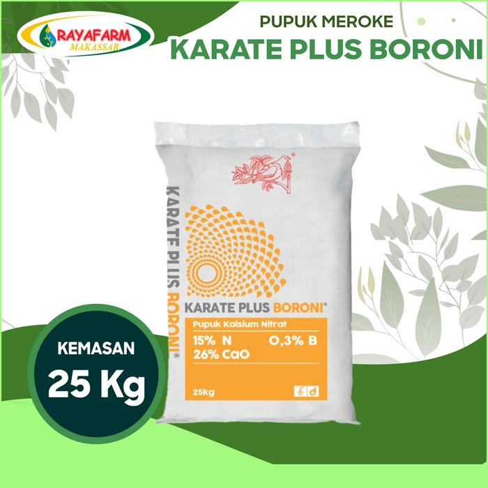 Jual Pupuk Meroke Boron - Karate Plus Boroni 25kg - Kota Makassar ...