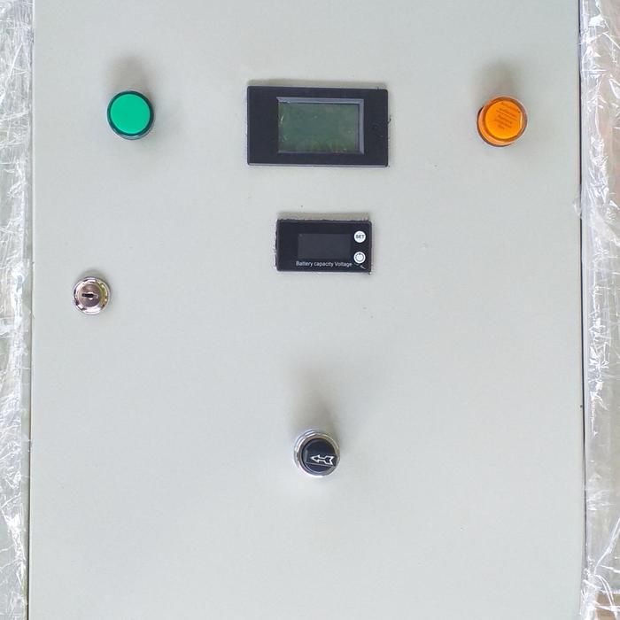 Jual Box panel PLTS off grid 3000 watt Pure sine wave - Kab. Tegal ...