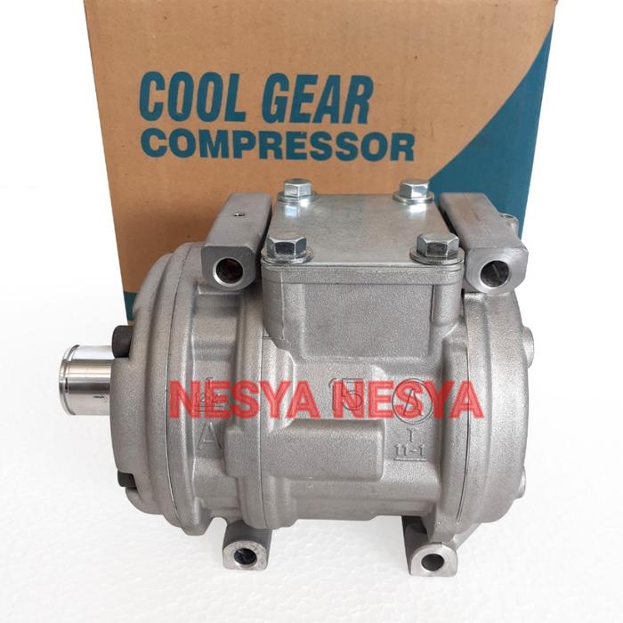 Jual Compressor Compresor Kompressor Kompresor AC Mobil untuk Toyota ...