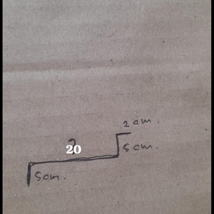 Jual PO WALL FLASHING ATAP, FLASHING BITUMEN - Kota Bekasi ...