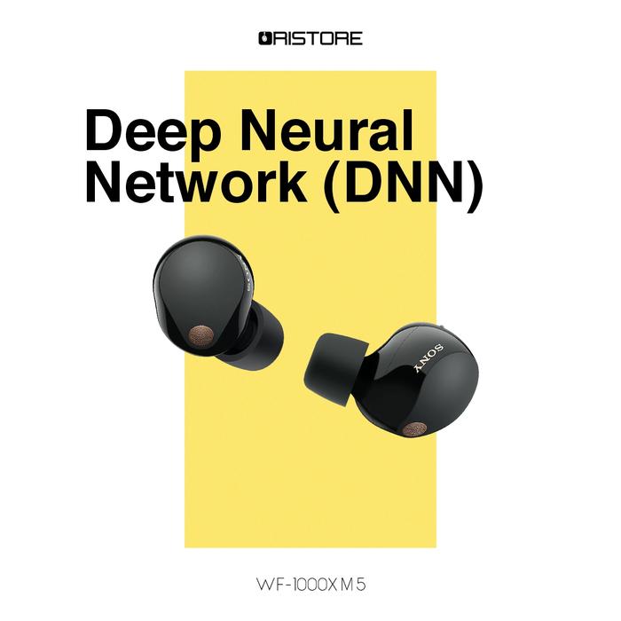 Jual SONY WF-1000XM5 Black Noise Canceling Truly Wireless / WF1000XM5 ...