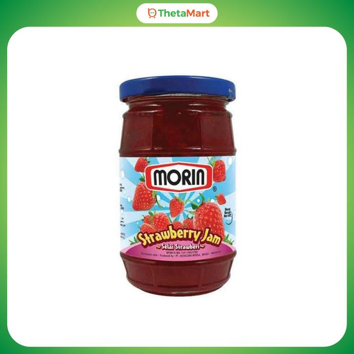 Jual SELAI MORIN STRAWBERRY 250 GR - Kota Padang - ThetaMart Padang ...
