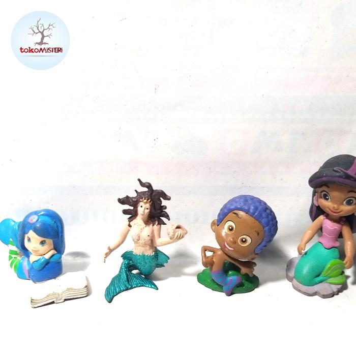 Jual Princess Putri Duyung Mermaid Siren Cove Figure Jadul Rare Klasik ...