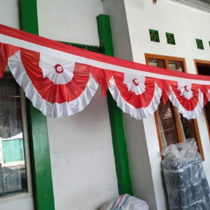 Jual Bendera Indonesia Bendera Merah Putih Bendera Istana Bendera Polos ...