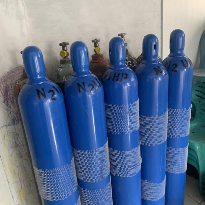 Jual Tabung Helium Plus Isi Ukuran 6m3 Balon dan Laboratorium - Jakarta ...