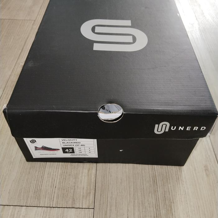 Jual SEPATU UNERD VELOCITY UNISEX - Kab. Badung - VAJRA Equip | Tokopedia