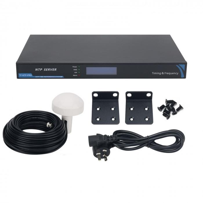 Jual NTP Server 1U - Professional Six Ethernet Port - Jakarta Selatan ...