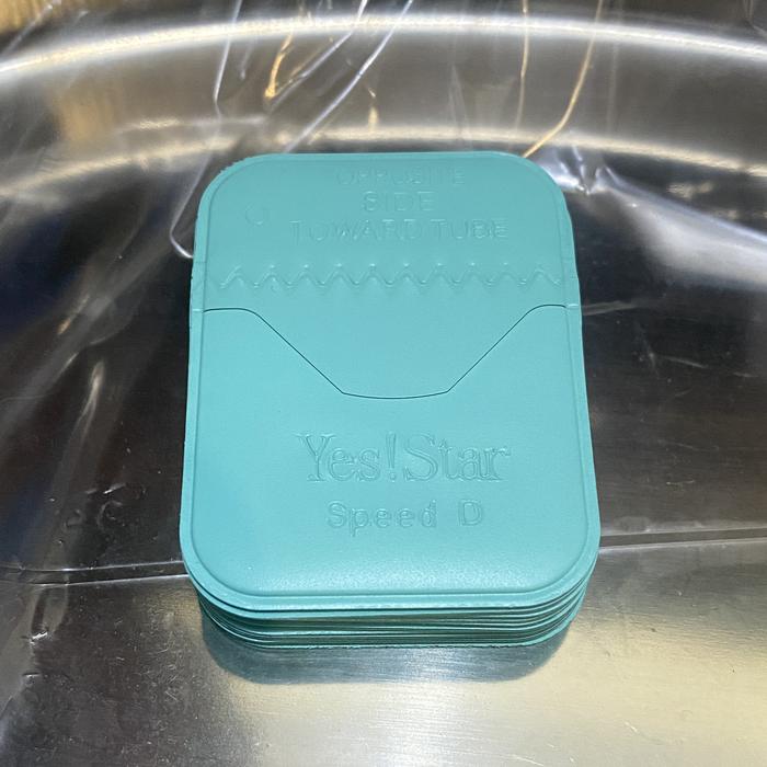 Jual x-ray x ray film xray rontgen periapical periapikal ecer - Kota ...