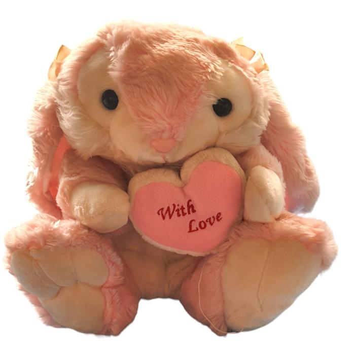 Jual 1Set dapat 2 Boneka Kelinci Ukuran EXTRA LARGE dan SMALL Bunny ...