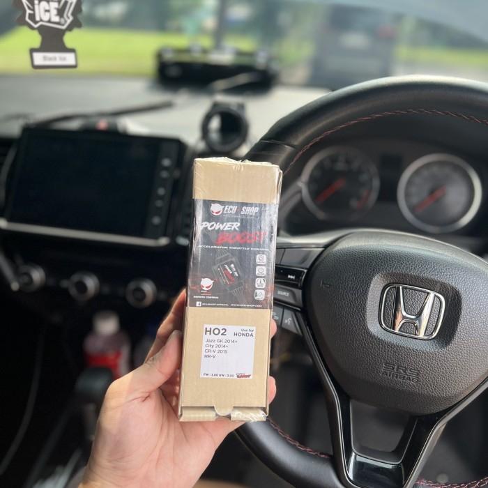 Jual Throttle Control Controller Ecushop Power Boost City Hatchback GN5 ...