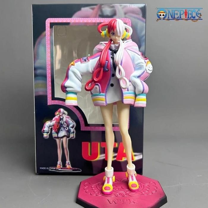 Jual action figure uta one piece red DXF grandline Lady girl - Jakarta ...