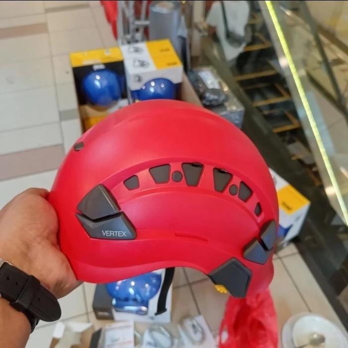 Jual Safety Helmet Petzl Vertex Vent / Helm Climbing Original - Jakarta ...