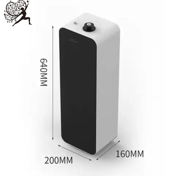 Promo MESIN PENGHARUM RUANGAN BESAR STANDING TURBO FAN DIFFUSER ...