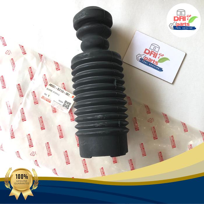 Jual Karet Boot Stopper Shockbreaker Depan Agya Ayla / Sigra Calya ...