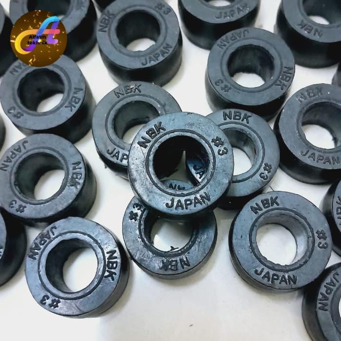 Jual Rubber coupling F3 NBK JAPAN / Karet f3 / Rubber coupling FCL 125 ...
