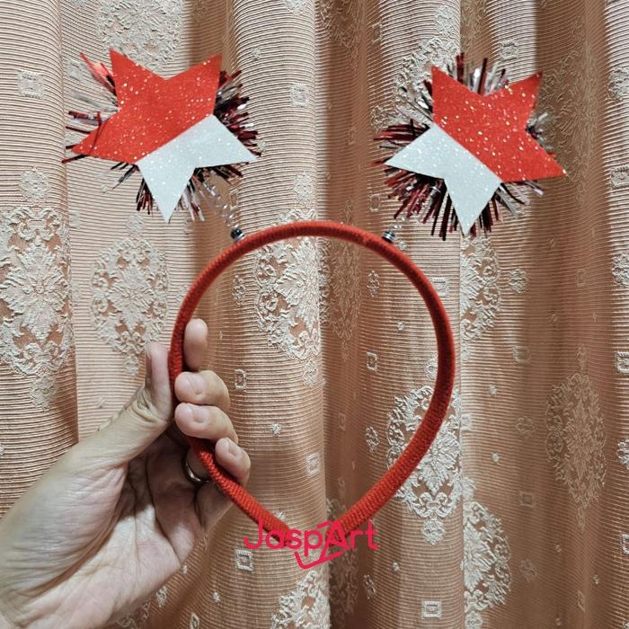 Jual BANDO MERAH PUTIH BANDO KEMERDEKAAN BANDO HUT RI BANDO PAWAI BANDO ...