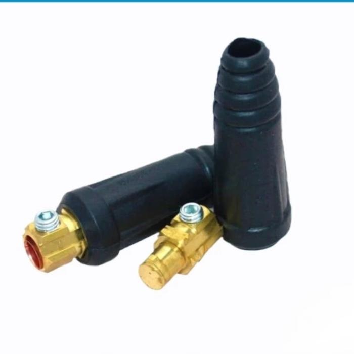 Jual male cable connector las 10-25mm - Jakarta Barat - Logam Jaya ...