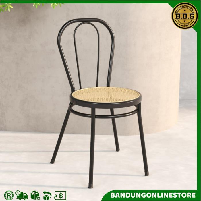 Jual Kursi Outdoor Besi Soleil Hinata Kursi Teras Kursi Halaman Balkon ...