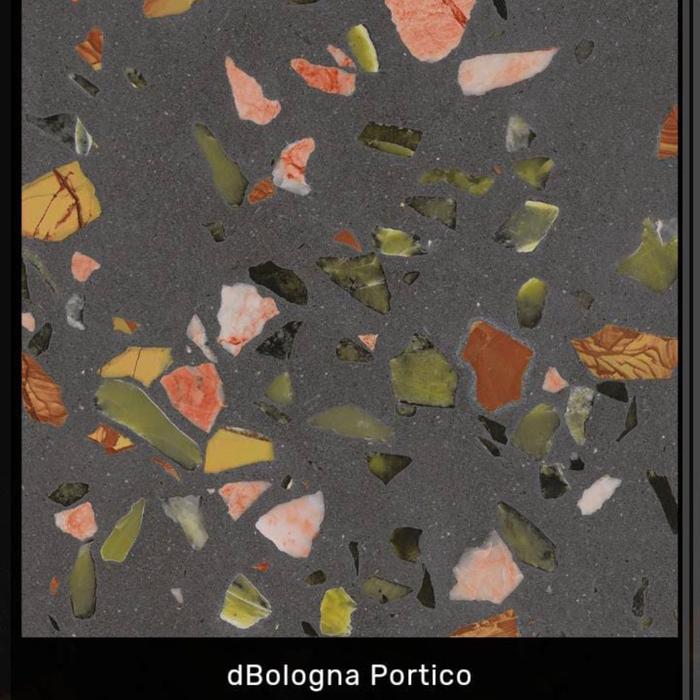 Jual Granit Teraso Hitam Glossy 60x60/Roman Granit Terazo 60x60 ...