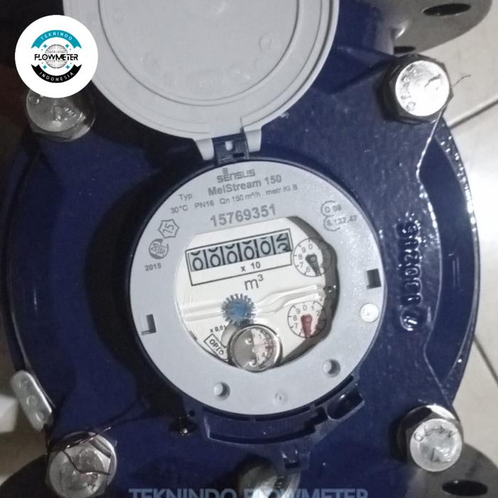 Jual Water Meter SENSUS 6 inch - Jakarta Selatan - TEKNINDO FLOWMETER ...