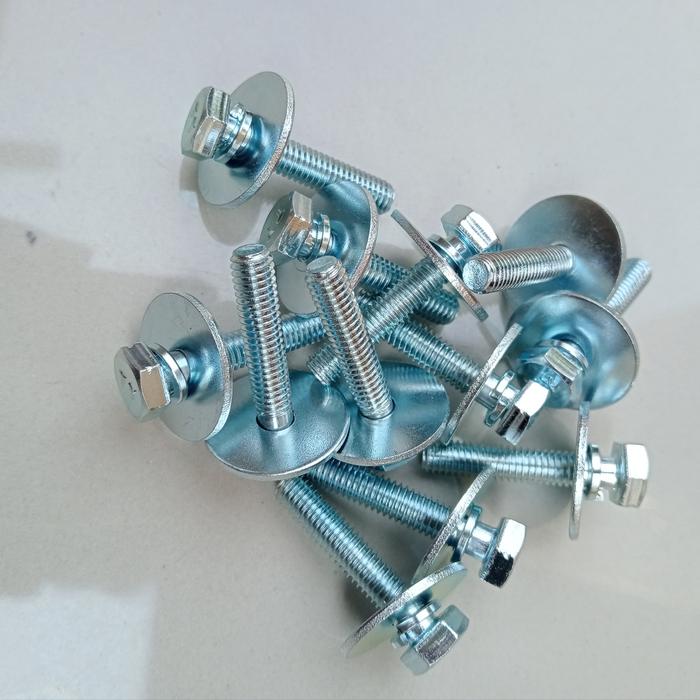 Jual baut body hardtop Doble ring M6X30 baut 10 ory - Kab. Tangerang ...