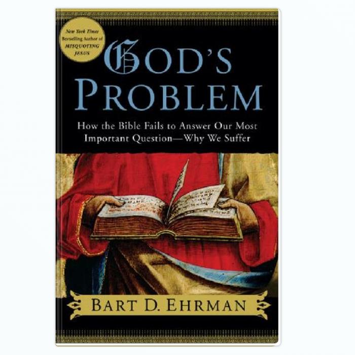 Jual God's Problem: How the Bible Fails to Answer Our Most Important ...